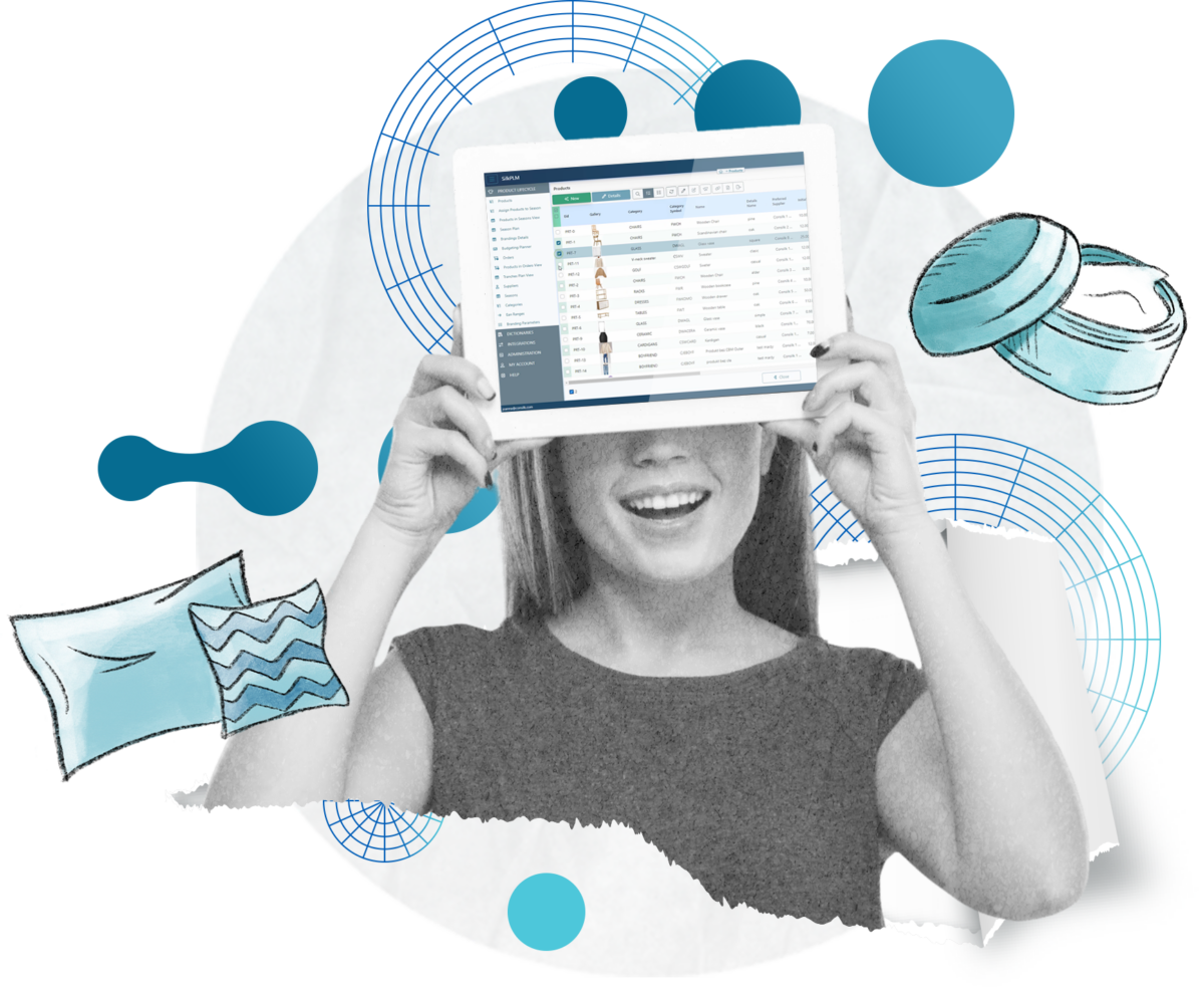 PLM - Product Lifecycle Management System