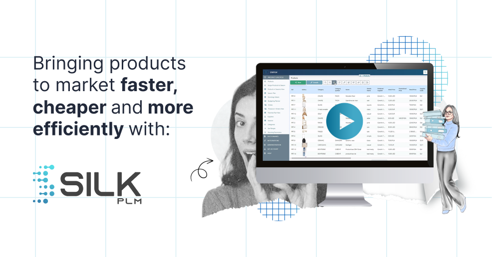 Silk PLM - System zarządzania cyklem życia produktu