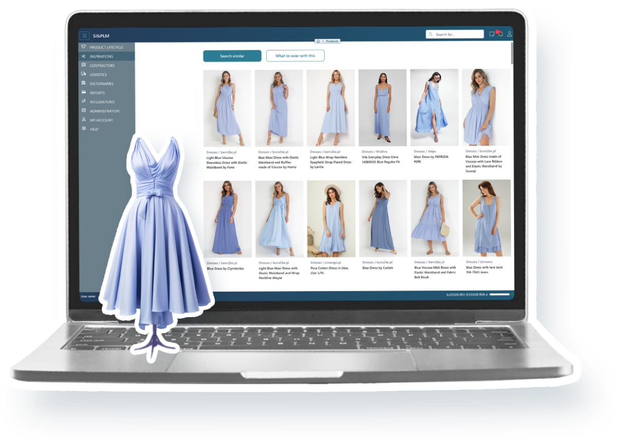 Silk PLM - Product Lifecycle Management System