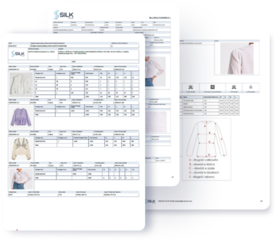 Silk PLM - System zarządzania cyklem życia produktu